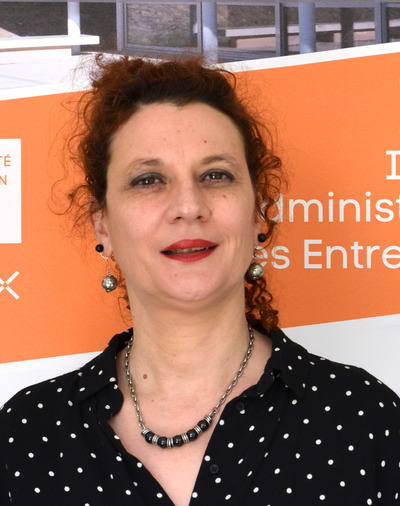 Contacts & organigrammes de l'IAE - Institut d'Administration des ... Contacts & organigrammes de l'IAE - Institut d'Administration des ...